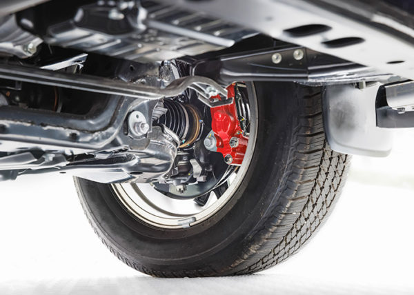 ¿Cómo sé cuándo necesito frenos nuevos? - Underhood Autocare